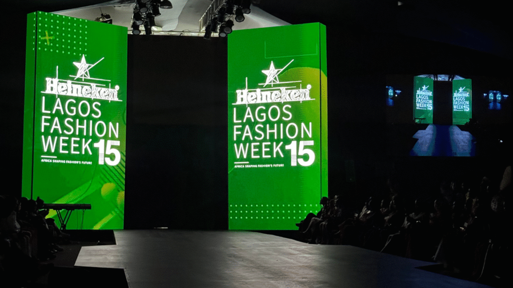 Lagos Fashion Week 2025 and the Earthshot Win That Changes Everything ...