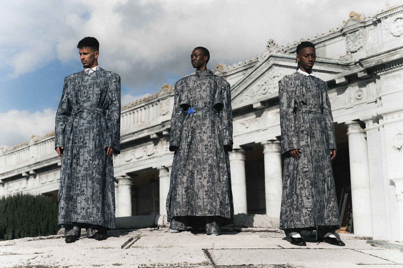 Emerging Designers to Watch at Milan and Paris Fashion Week 2026 - FAB ...
