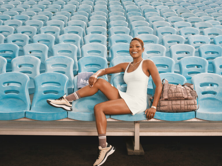 Keke Palmer Named New Face of Fabletics PowerHold Collection - FAB L'Style