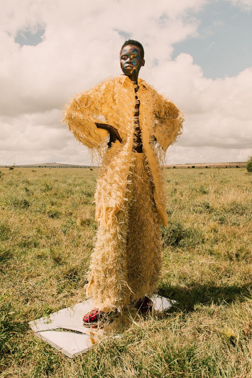 How African Designers Redefined London & Milan Fashion Week - FAB L'Style
